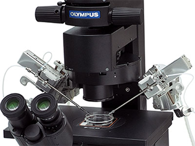 Olympus IVF Solutions | 奥林巴斯生物显微镜