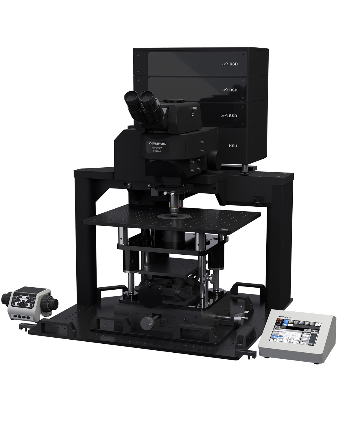 FV4000 | Confocal Laser Scanning Microscope | 奥林巴斯生物显微镜