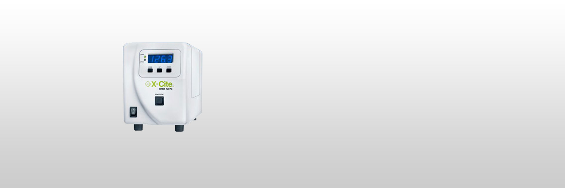X-Cite 120 PC | Fluorescence Light Source | 奥林巴斯生物显微镜