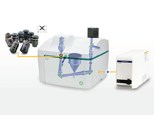 APX100 | 数字成像系统 | 奥林巴斯生物显微镜