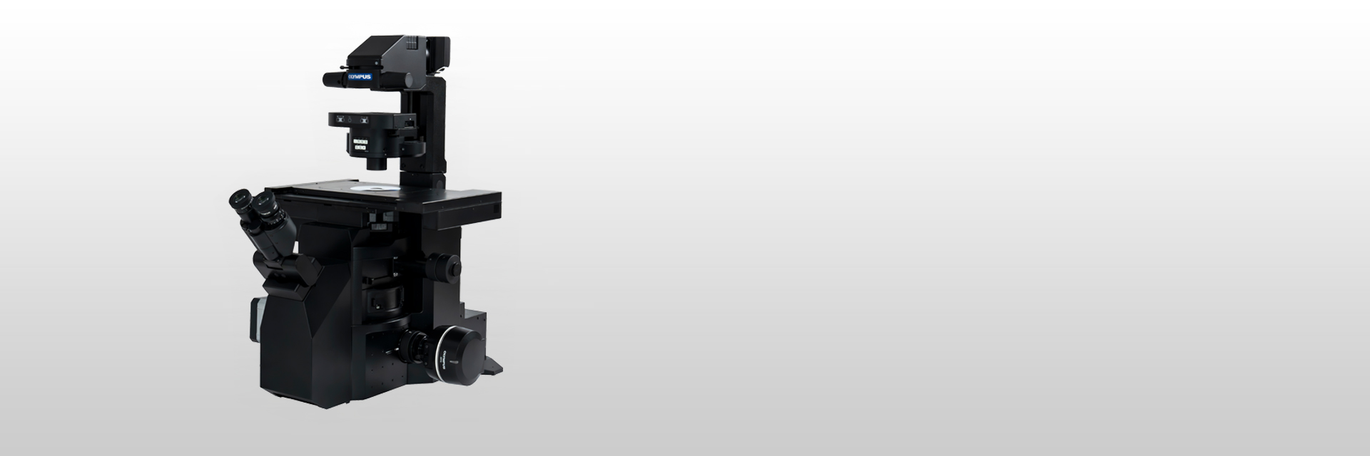 IXplore IX85倒置显微镜-奥林巴斯生命科学 | 奥林巴斯生物显微镜