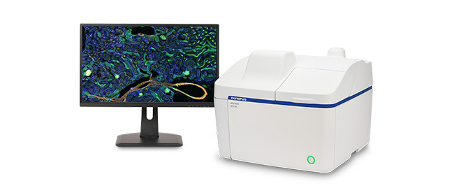 Introduction to the APEXVIEW™ APX100 Digital Imaging System | 奥林巴斯生物显微镜