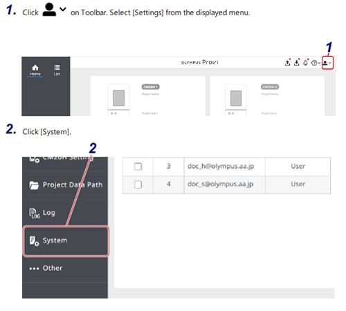 OLYMPUS Provi CM20 update software V1.2.7 installer | 奥林巴斯生物显微镜