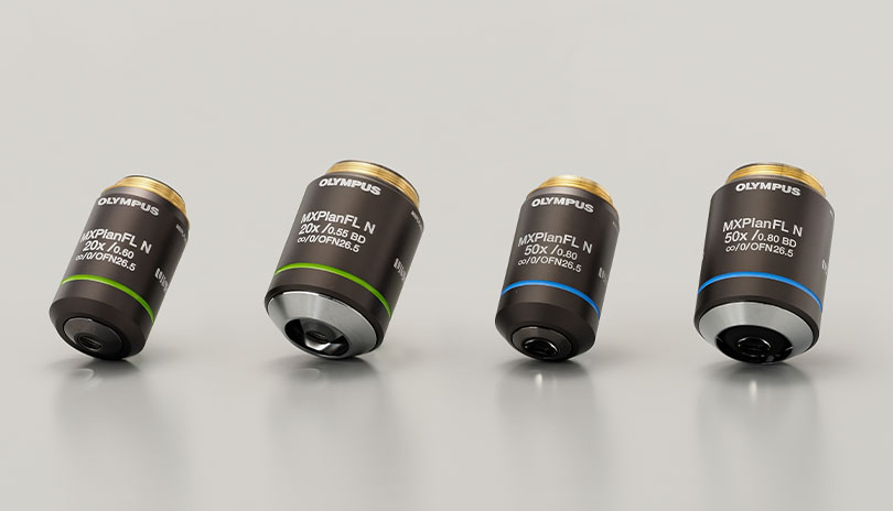 How to Read Microscope Objective Specifications at a Glance | 奥林巴斯生物显微镜