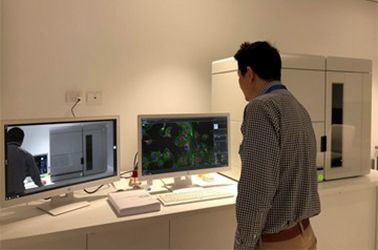 Product Demo: SLIDEVIEW™ VS200 Research Slide Scanner | 奥林巴斯生物显微镜