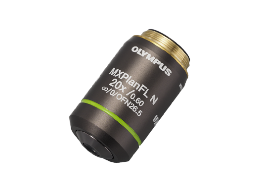 物镜 | OEM光学组件 | 奥林巴斯生物显微镜