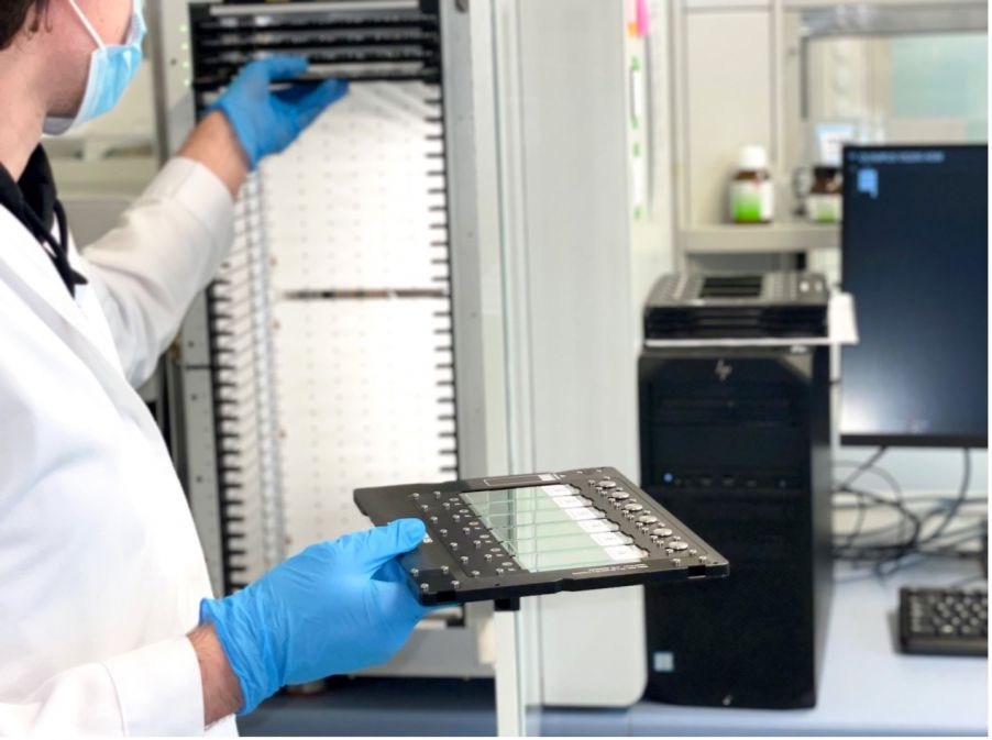 Start-Up Scales for the Future Using Olympus’ SLIDEVIEW™ VS200 Research ...